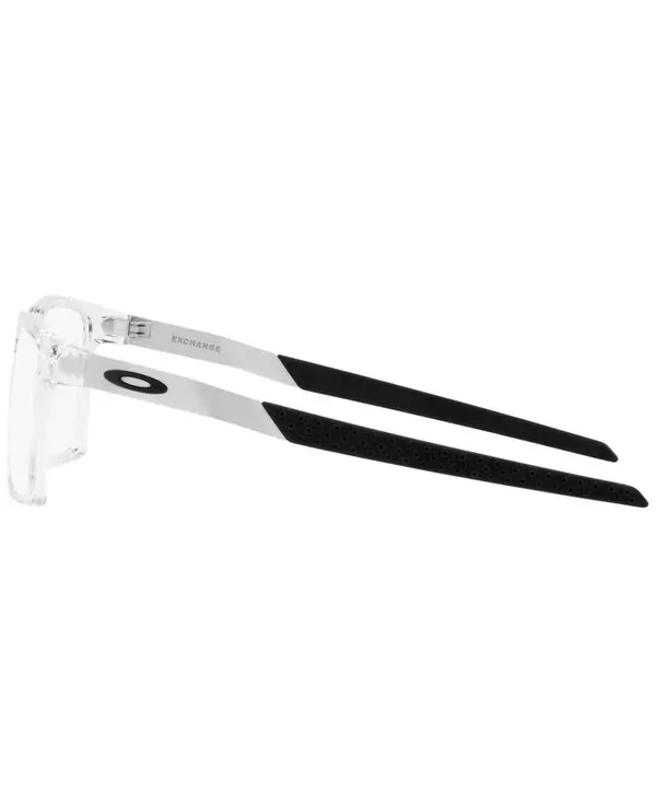 Oakley Exchange Eyeglasses - Polished Clear