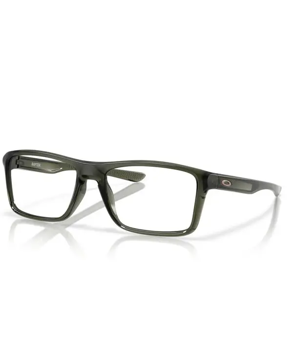Oakley Rafter Eyeglasses - Olive Ink