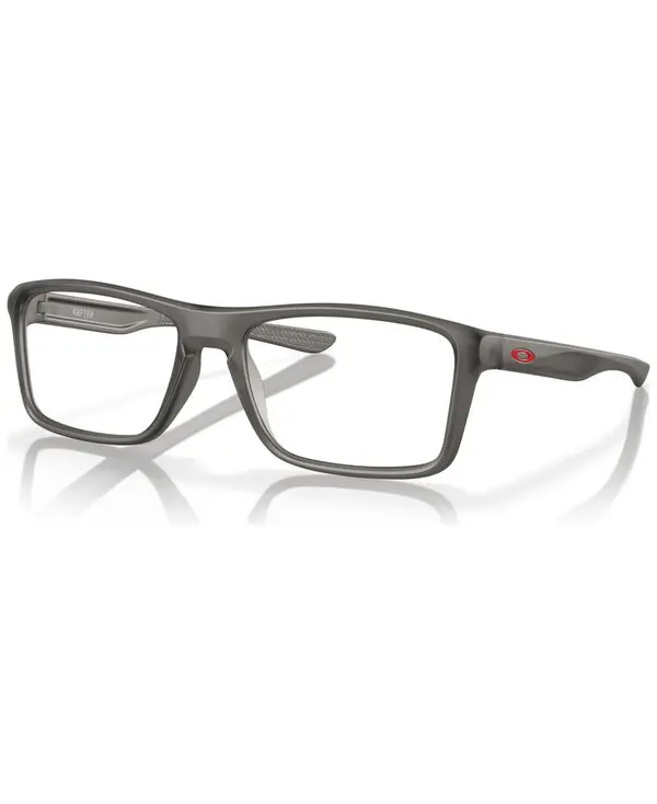 Oakley Rafter Eyeglasses - Polished Clear