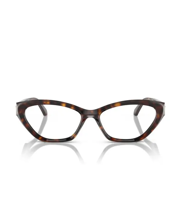 Versace Ve3356 Eyeglasses - Havana