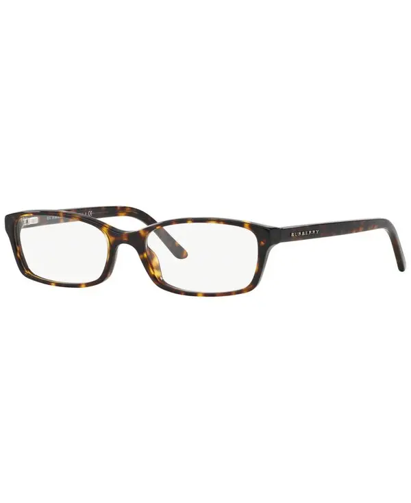 Burberry Pillow Eyeglasses - Dark Havan