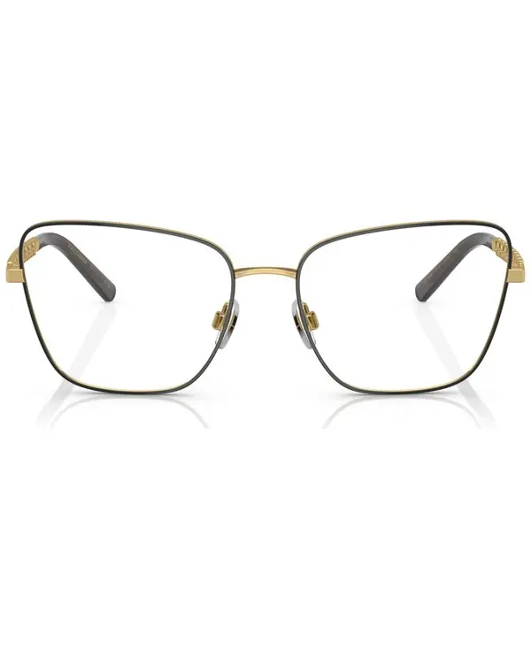 Dolce & Gabbana Eyeglasses - Gold,matte Black
