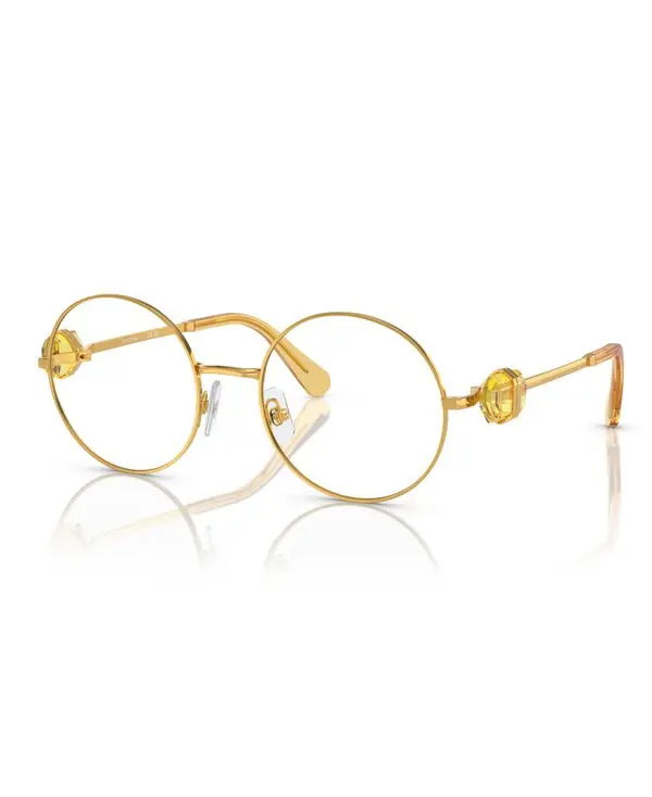 SWAROVSKI Eyeglasses - Yellow