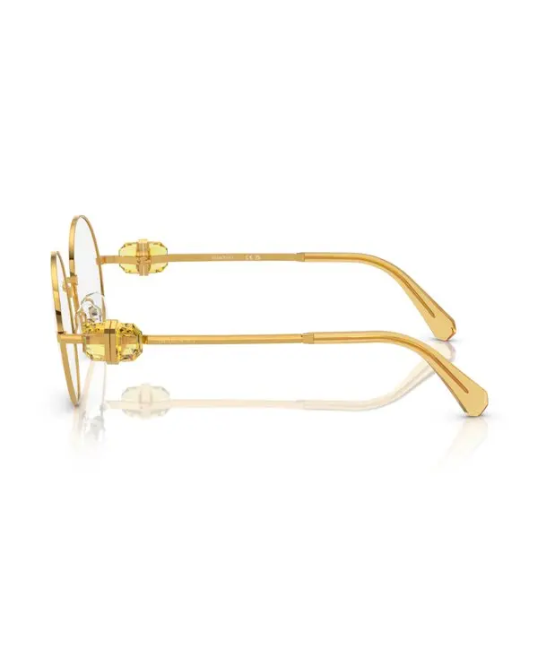 SWAROVSKI Eyeglasses - Yellow