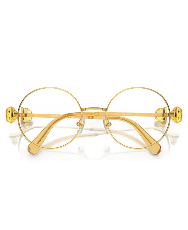 SWAROVSKI Eyeglasses - Yellow