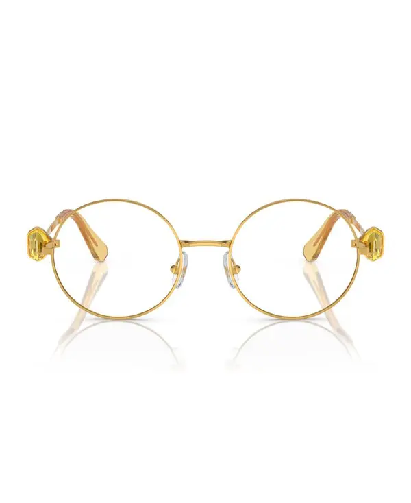 SWAROVSKI Eyeglasses - Yellow