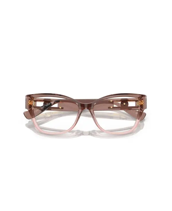 Versace Ve3347 Eyeglasses - Pink Transparent