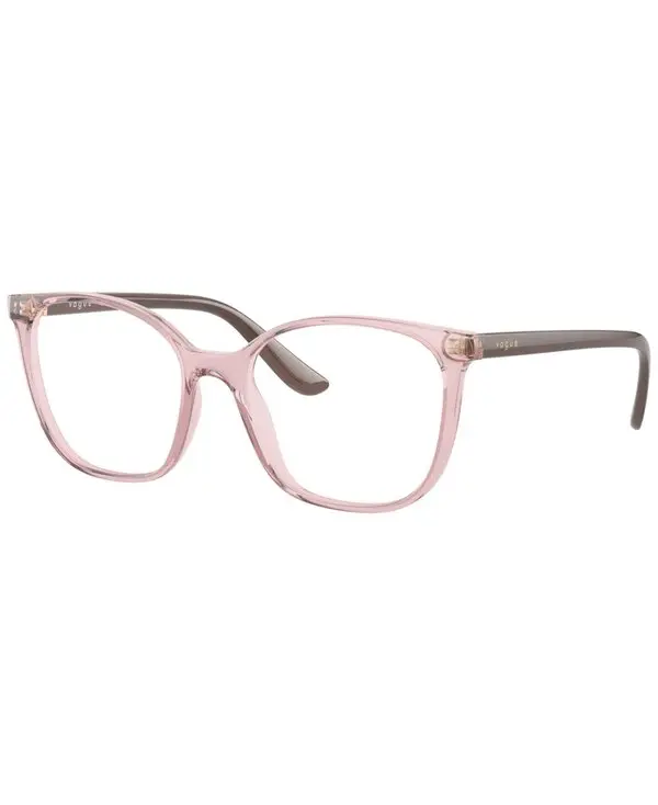 VOGUE EYEWEAR Vo5356 Rectangle Eyeglasses - Beige