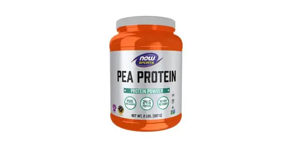 NOW FOODS Pea Protein - No Color