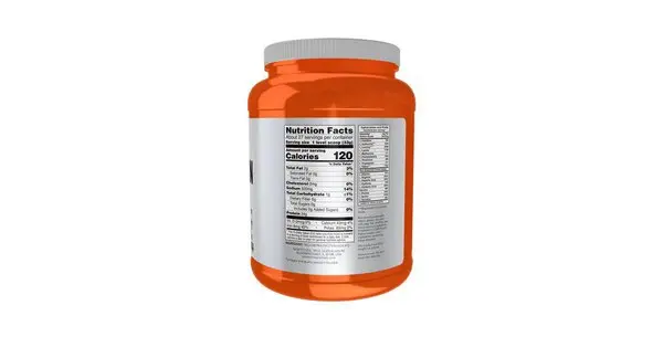 NOW FOODS Pea Protein