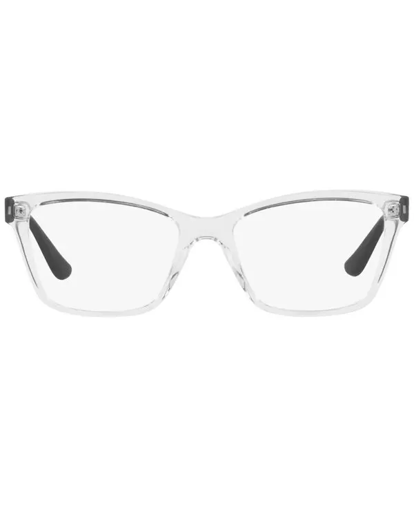 VOGUE EYEWEAR Pillow Frame Eyeglasses - Transparent