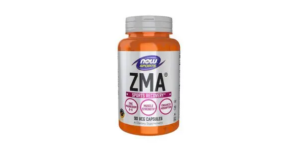 NOW FOODS Zma Capsules - No Color