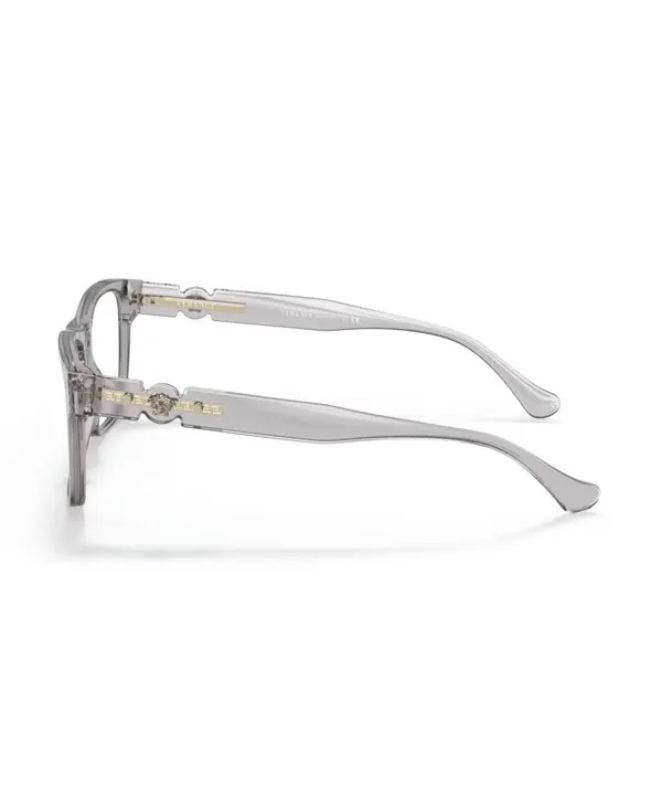 Versace Eyeglasses - Transparent Grey