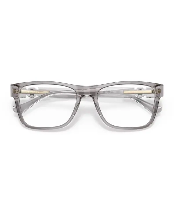 Versace Eyeglasses - Transparent Grey