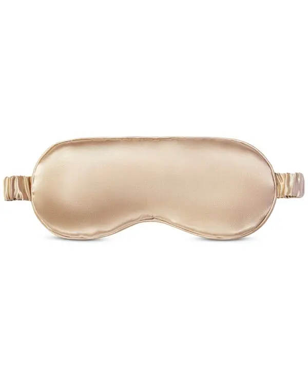 Slip Pure Silk Sleep Mask - Caramel