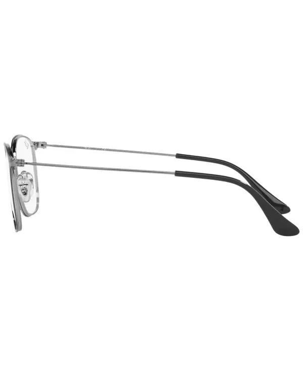 Ray-ban Square Eyeglasses - Gunmetal