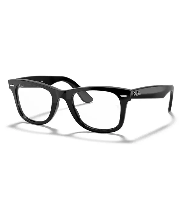 Ray-ban Wayfarer Ease Optics Eyeglasses - Black