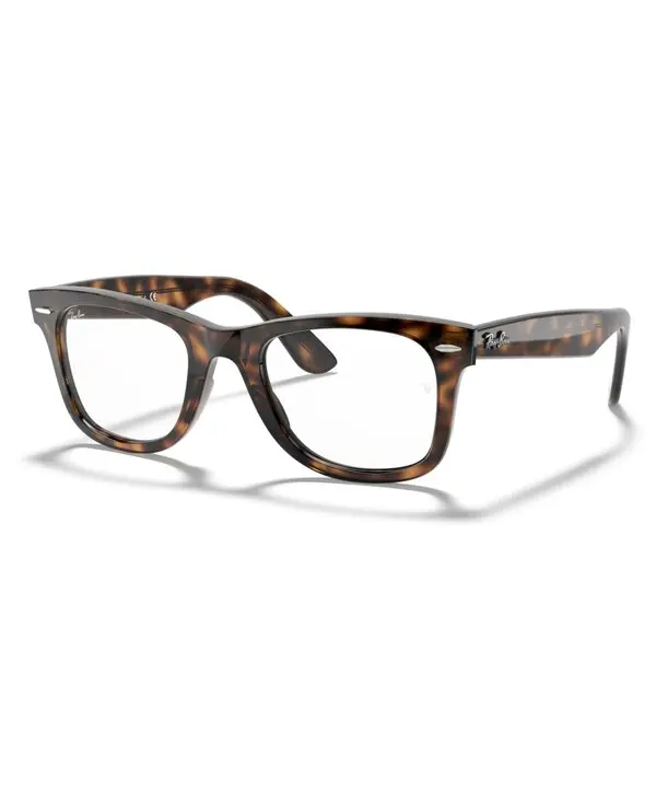 Ray-ban Wayfarer Ease Optics Eyeglasses - Havana