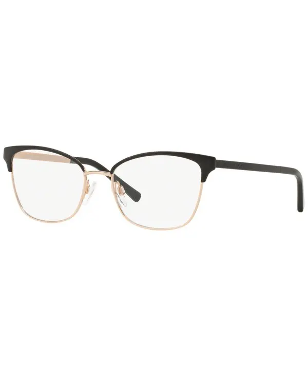 Michael Kors Cat Eye Eyeglasses - Yellow