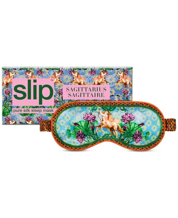 Slip Pure Silk Zodiac Sleep Mask - Sagittarius