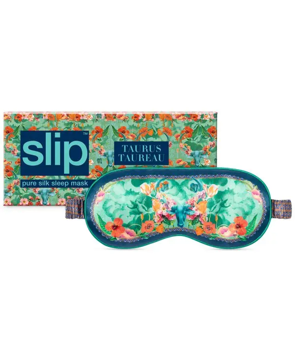 Slip Pure Silk Zodiac Sleep Mask - Taurus
