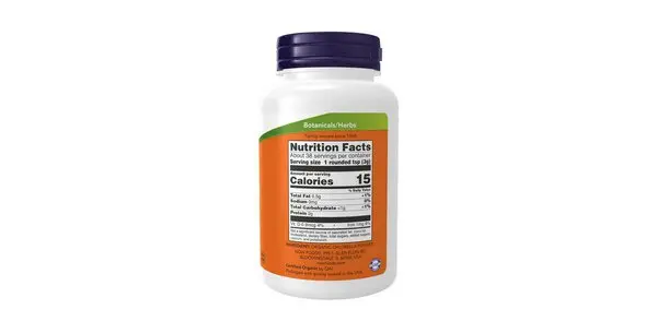 NOW FOODS Chlorella Powder