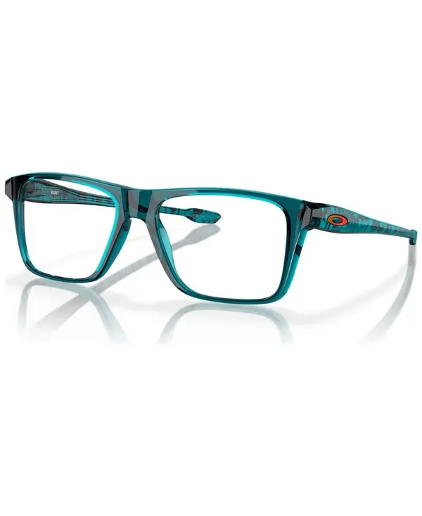 Oakley Child Bunt Youth Fit Eyeglasses - Polished Trans Balsam