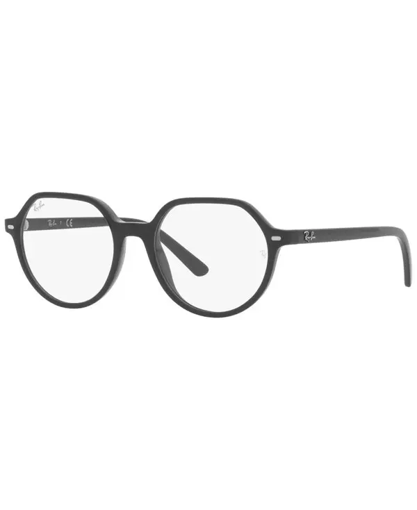 Ray-ban Rb9095v Thalia Optics Eyeglasses - Black