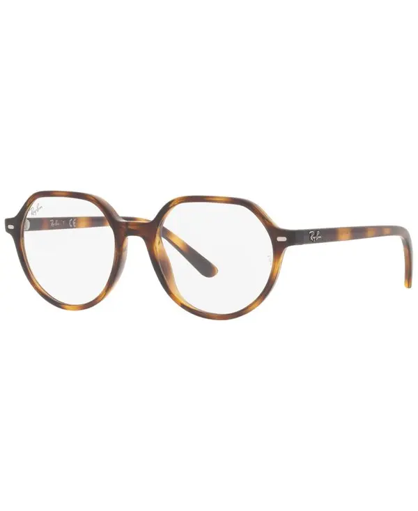 Ray-ban Rb9095v Thalia Optics Eyeglasses - Havana