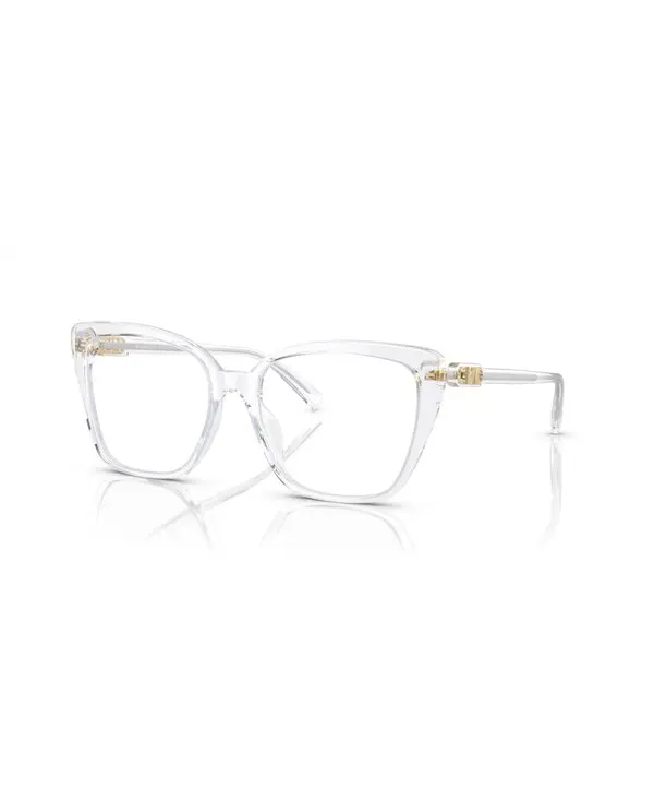 Michael Kors Avila Eyeglasses - Clear Transparent