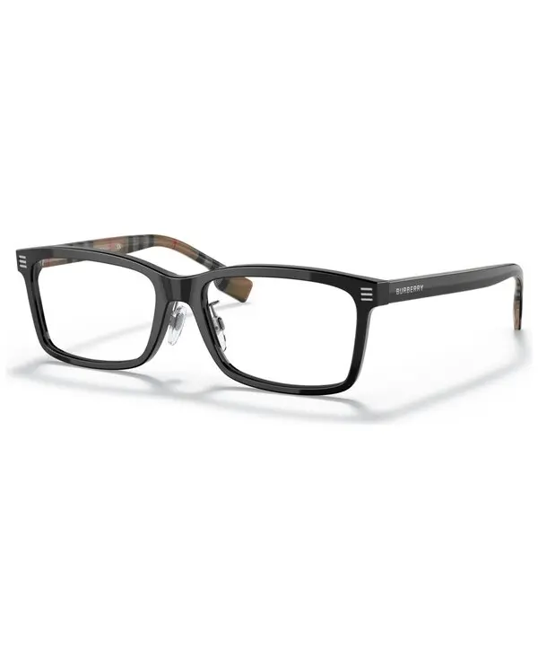 Burberry Foster Eyeglasses - Black