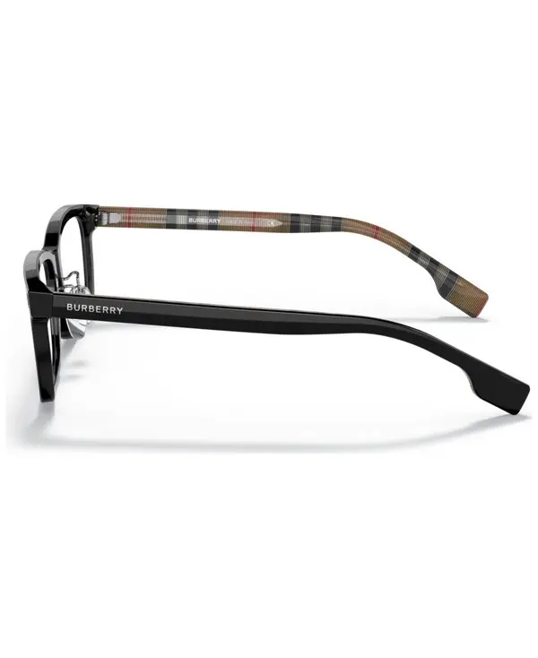 Burberry Foster Eyeglasses - Black