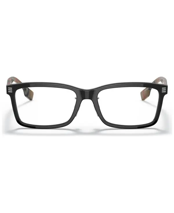 Burberry Foster Eyeglasses - Black