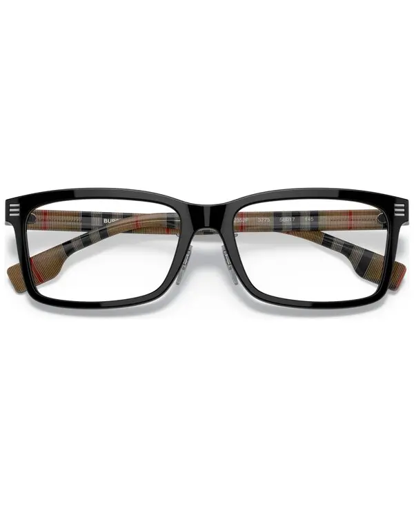 Burberry Foster Eyeglasses - Black