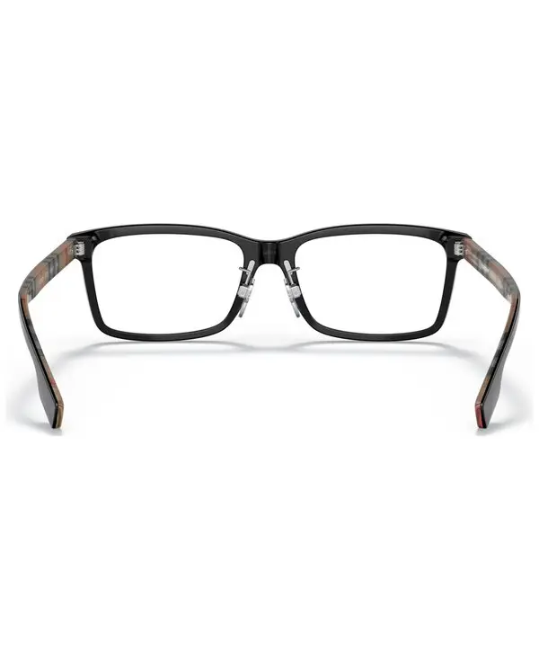 Burberry Foster Eyeglasses - Black