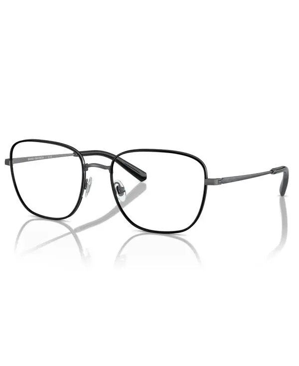 Brooks Brothers Bb1115j Eyeglasses - Matte Gunmetal