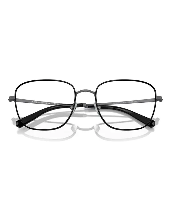 Brooks Brothers Bb1115j Eyeglasses - Matte Gunmetal