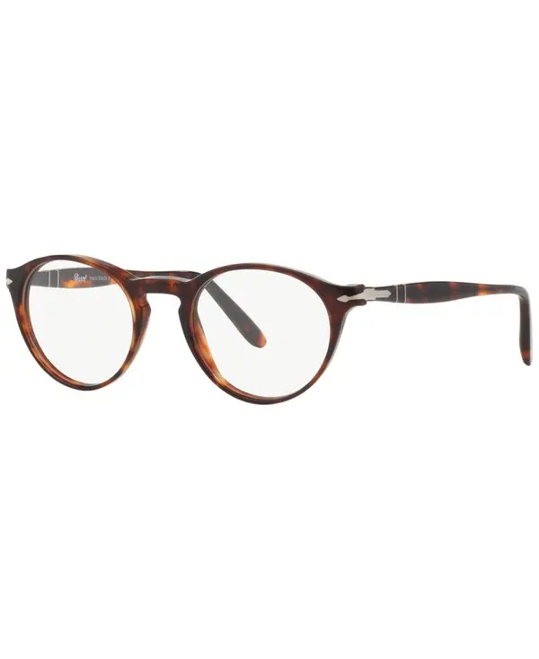 Persol Phantos Eyeglasses - Havana