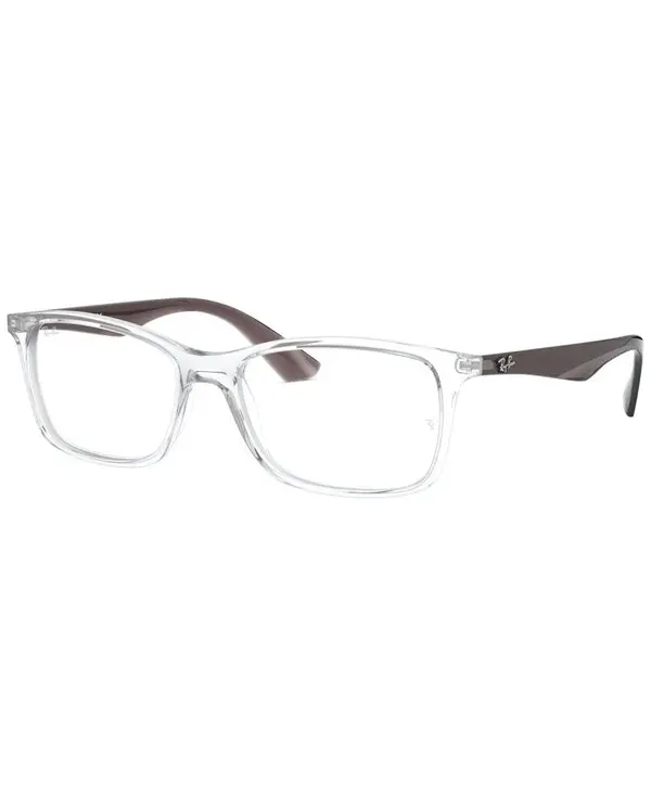 Ray-ban Square Eyeglasses - Clear
