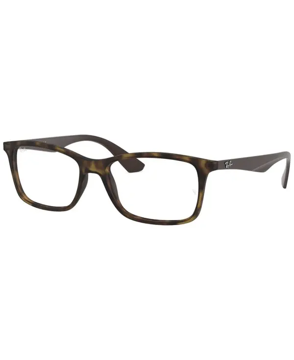 Ray-ban Square Eyeglasses - Matte Hava