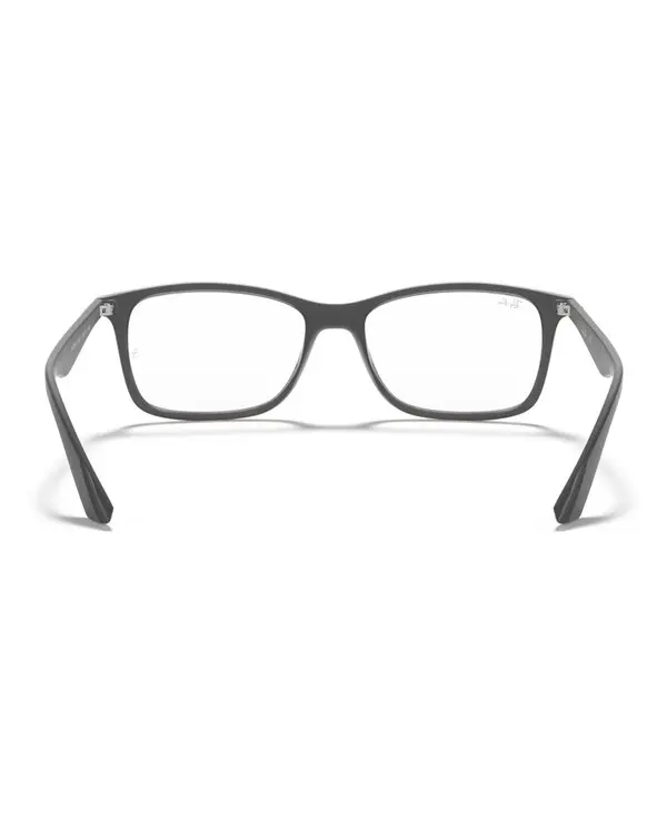 Ray-ban Square Eyeglasses - Trans Mat
