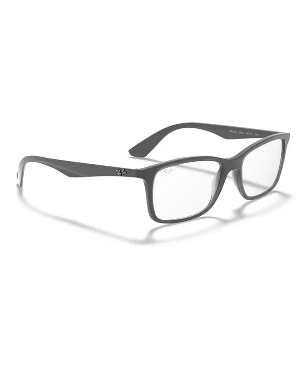 Ray-ban Square Eyeglasses - Trans Mat