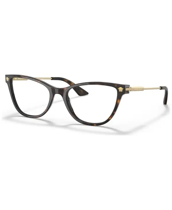 Versace Eyeglasses - Havana