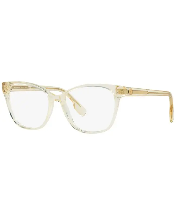 Burberry Square Eyeglasses - Yellow