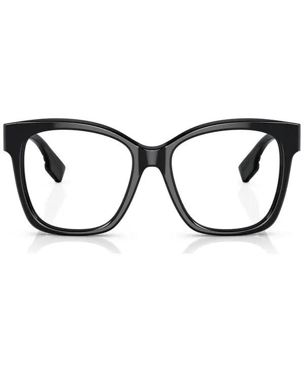 Burberry Square Eyeglasses - Black