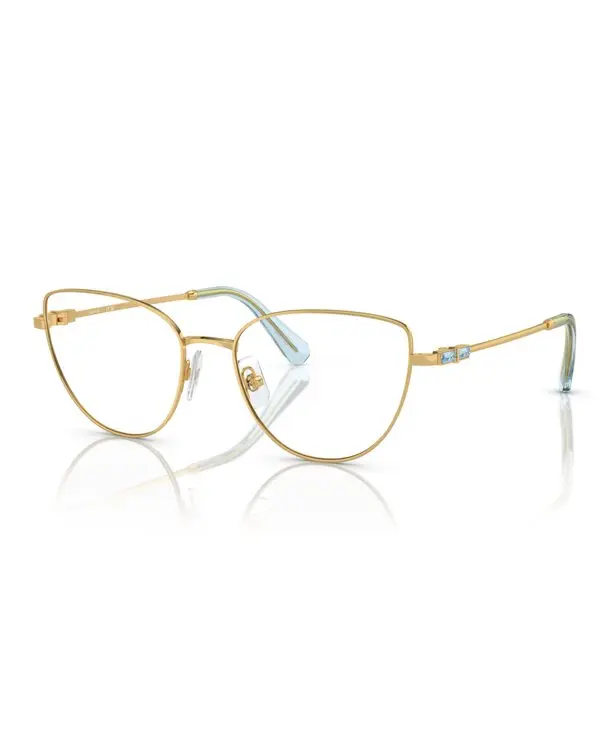 SWAROVSKI Eyeglasses - Gold