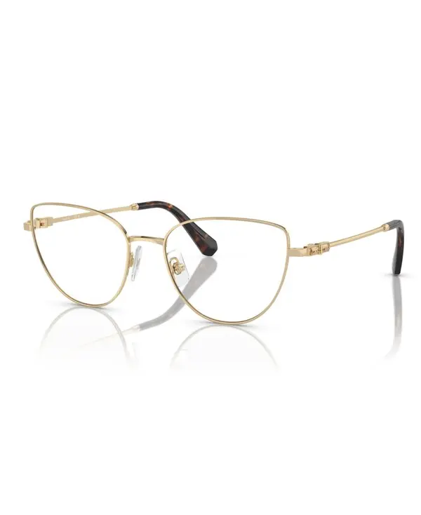 SWAROVSKI Eyeglasses - Pale Gold