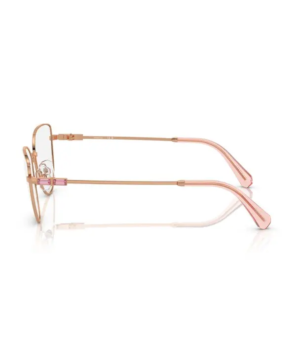 SWAROVSKI Eyeglasses - Rose Gold