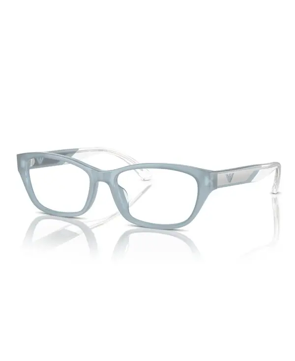 Emporio Armani Eyeglasses - Shiny Opaline Azure