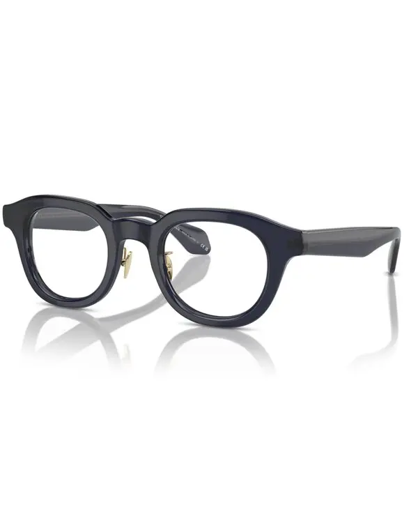 Giorgio Armani Eyeglasses - Transparent Blue